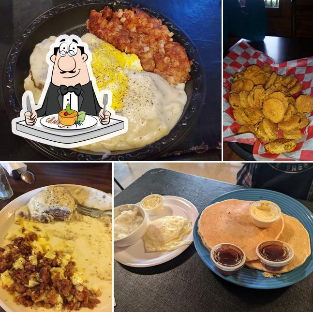 Sautee Trail Cafe - Restaurant menu, prices and reviews