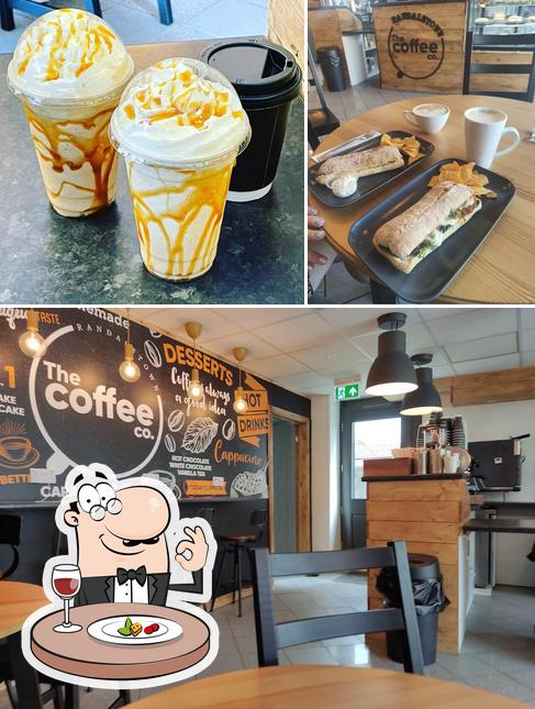 The Coffee Company, Randalstown - Restaurant menu, prices and reviews