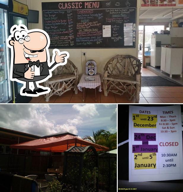The Powerful Owl Cafe, Samford Village - Restaurant menu, prices and ...