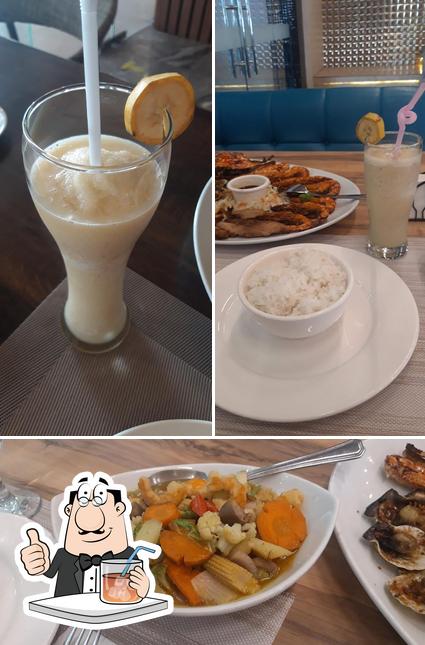 The Prawn Farm Grill and Seafoods restaurant, Tagbilaran City ...