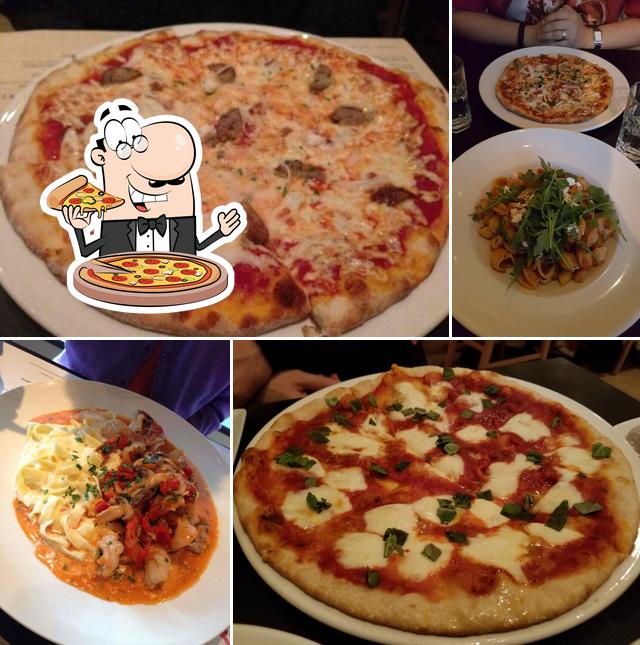 Tre Visi Cafe, Winnipeg - Restaurant menu, prices and reviews
