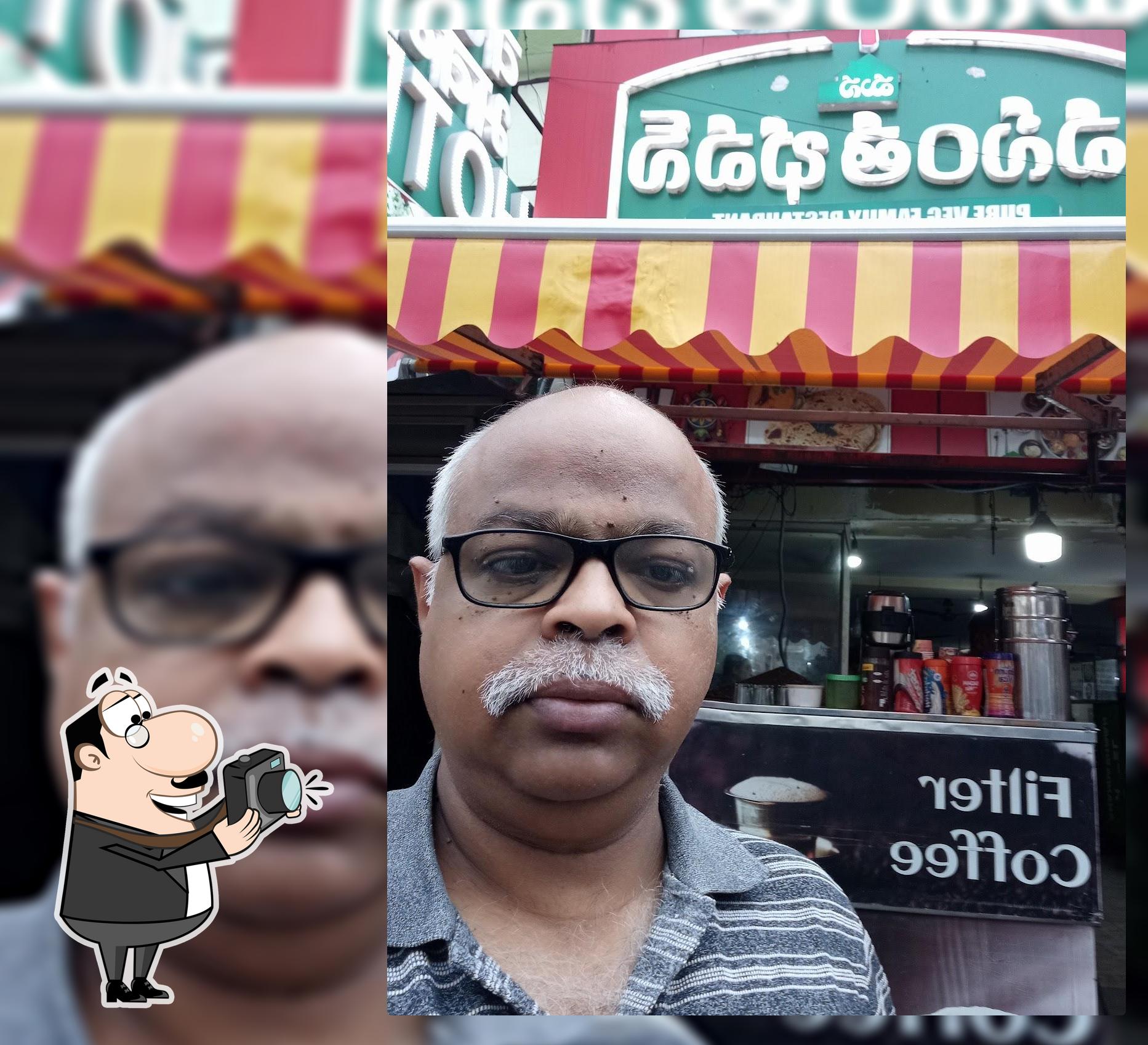 Vasanth Bhavan, Tirupati - Restaurant menu, prices and reviews