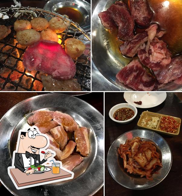 焼肉まるはち Yakiniku Maruhachi, Si Racha - Restaurant menu, prices and reviews