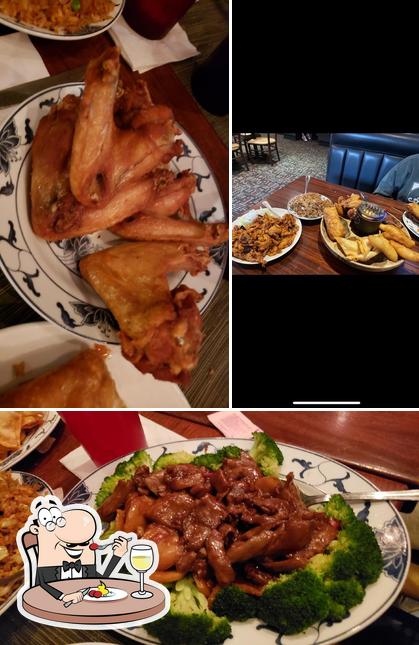 Yong Shing Restaurant, Auburn - Restaurant menu, prices and reviews
