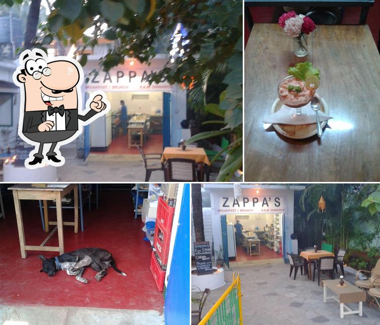 Zappa's, Candolim - Restaurant reviews