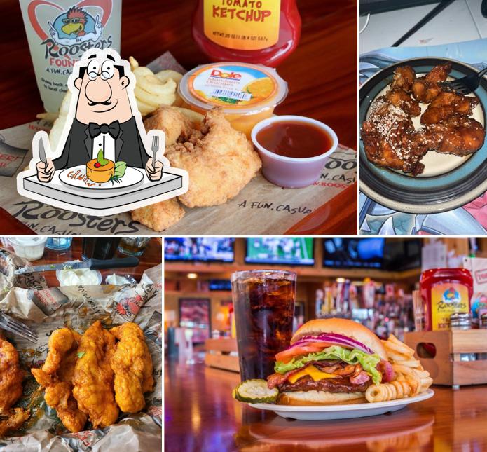 Roosters, Beavercreek - Restaurant menu, prices and reviews