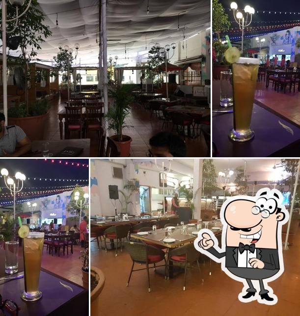 Shisha, Pune, HV4V+MHR - Restaurant reviews
