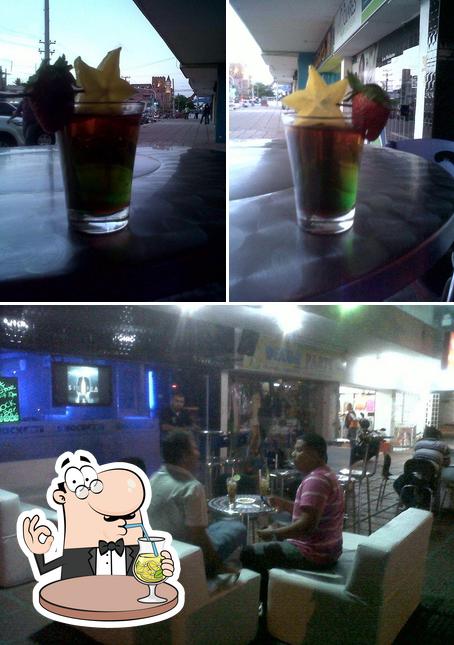 Shock bar, Barranquilla