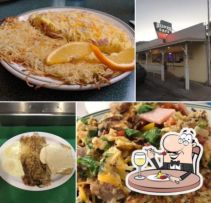 Historic Silver Café, Pioche - Restaurant menu, prices and reviews