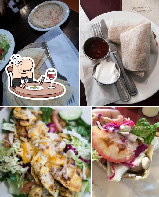 Small World Restaurant, Napa - Restaurant menu, prices and reviews