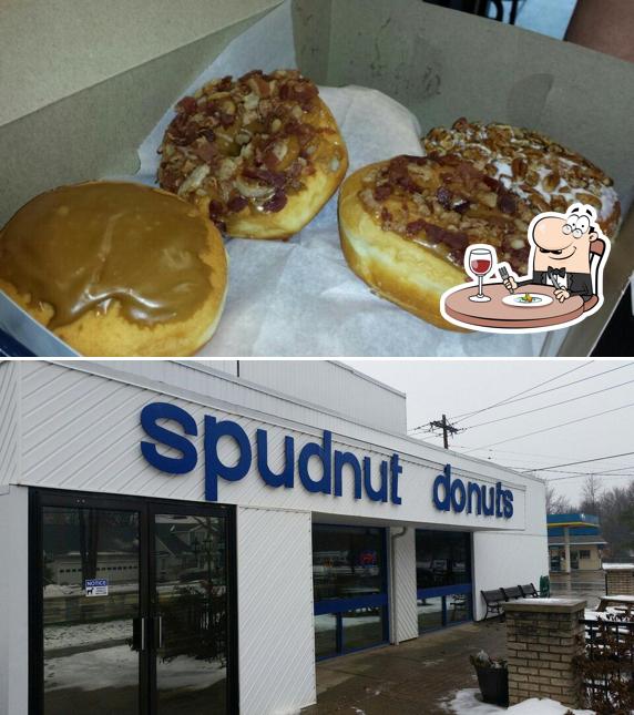 Spudnut Donuts, Berea - Restaurant menu, prices and reviews