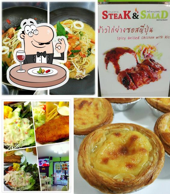 Steak&Salad Restaurant, Bangkok