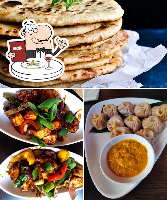 The Aila Restaurant & Bar, Reading - Restaurant menu, prices and reviews