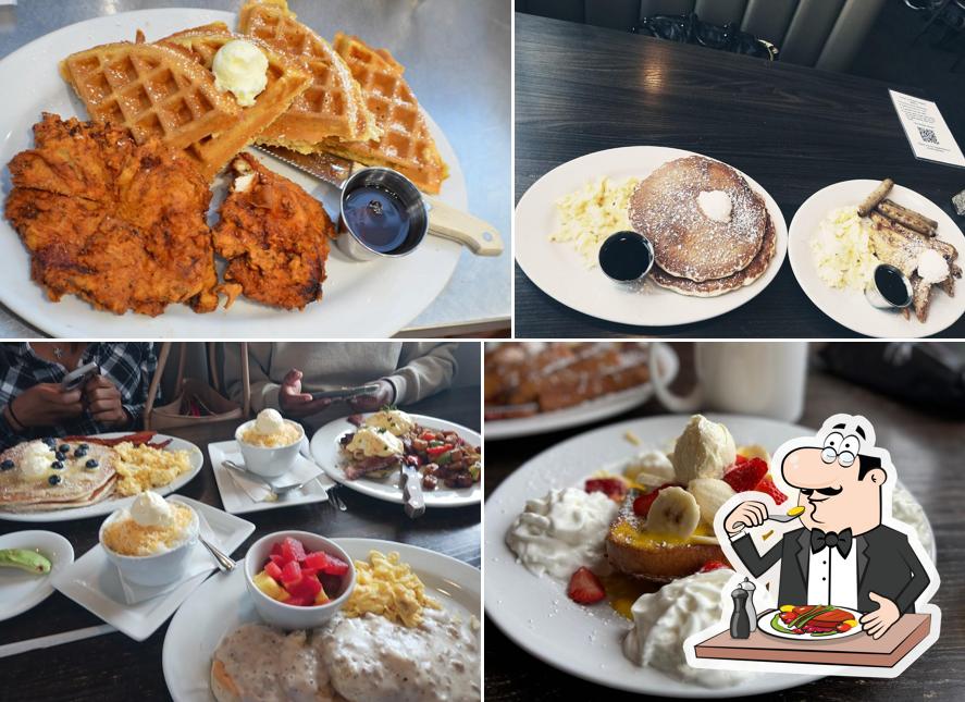 The Butter House, Seaside - Restaurant menu, prices and reviews