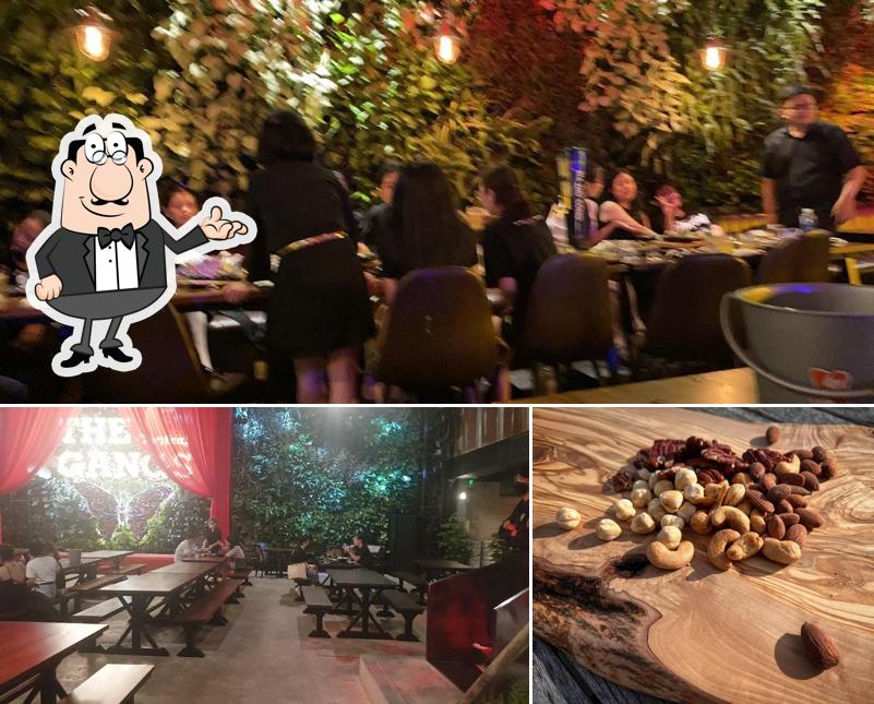 The Gangs Central, Ho Chi Minh City - Restaurant menu, prices and reviews