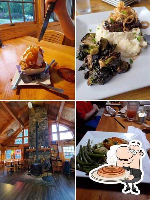 The Mill in Old Forge - Restaurant menu and reviews