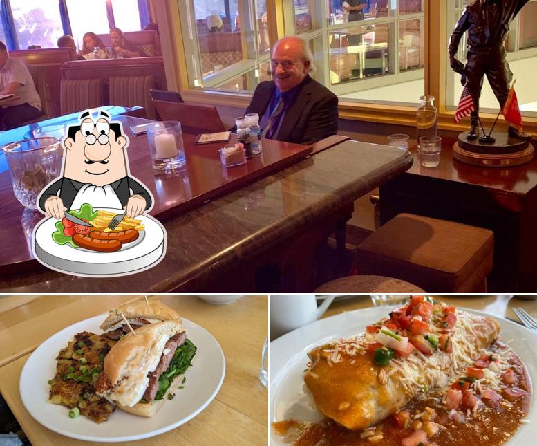 The Perfect Landing Restaurant, Greenwood Village - Restaurant menu ...