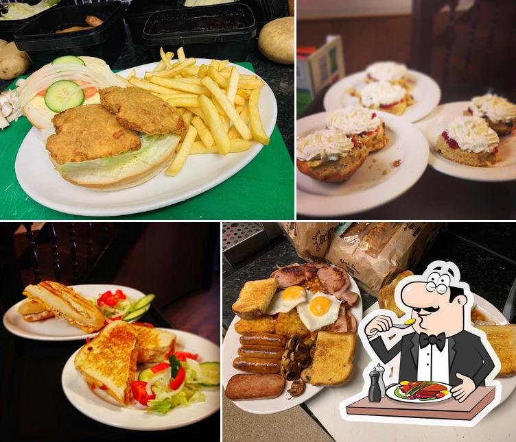 The Rumbling Tum Cafe, Otley - Restaurant menu, prices and reviews