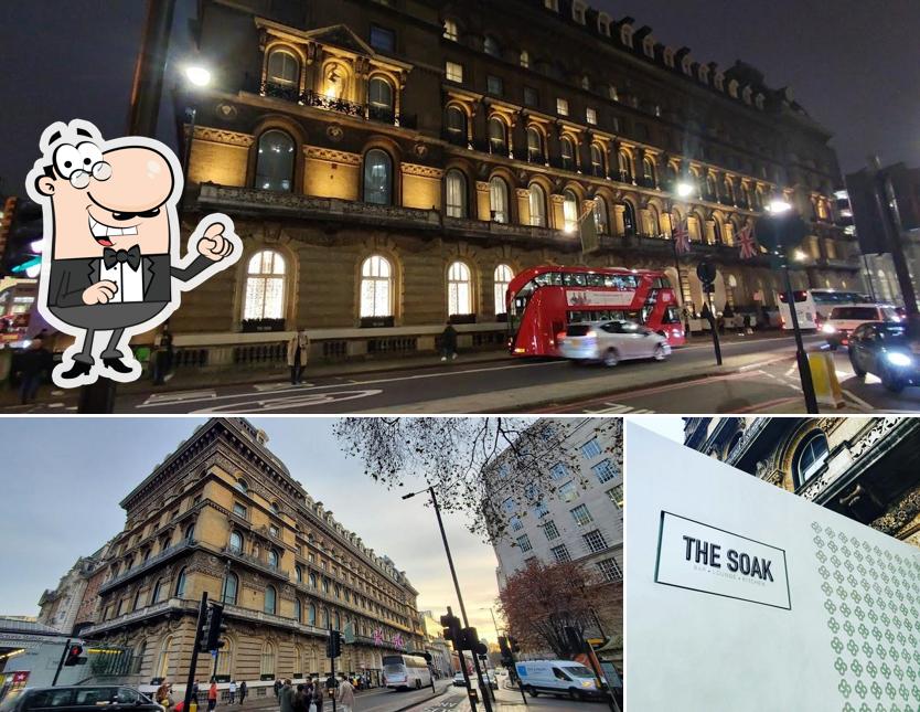 The Soak, London - Restaurant menu, prices and reviews