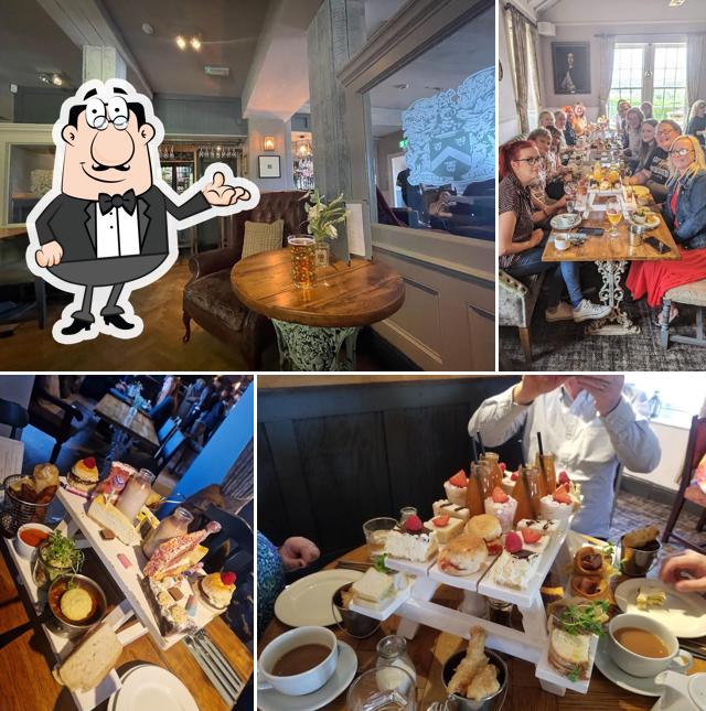 The Strafford Arms, Barnsley - Restaurant menu, prices and reviews