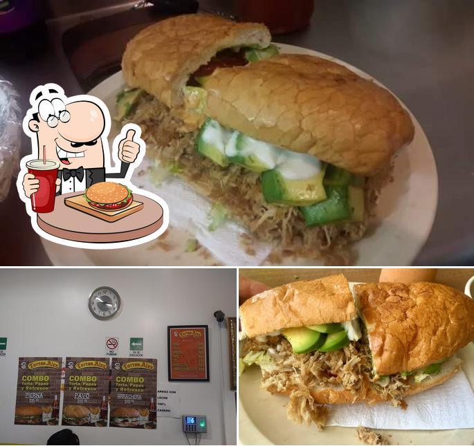 Tortas Alex, Monterrey - Menú del restaurante, precios y reseñas