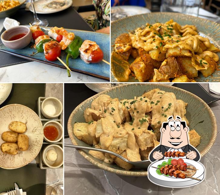 Vabá Lounge, La Cala del Moral - Menú del restaurante, precios y reseñas