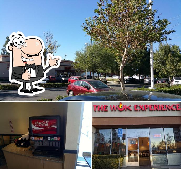 Wok Experience in Redlands - Restaurant menu and reviews