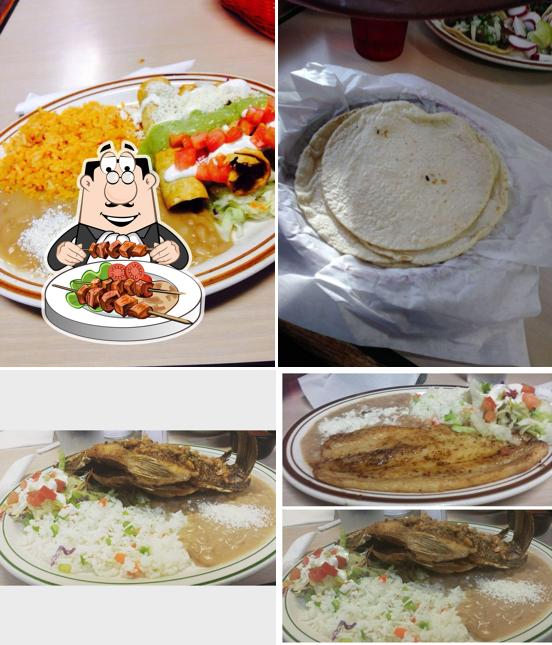 Zamora Mexican Restaurant, Fresno - Restaurant menu, prices and reviews