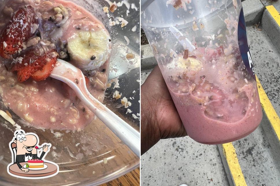 Awake Juice bar, Victorville - Restaurant menu, prices and reviews