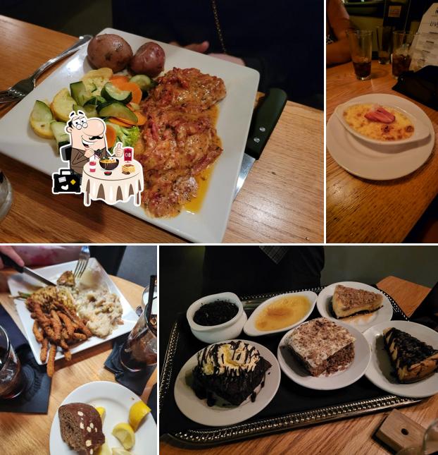 Hungry Hunter Steakhouse in Bakersfield - Restaurant menu and reviews