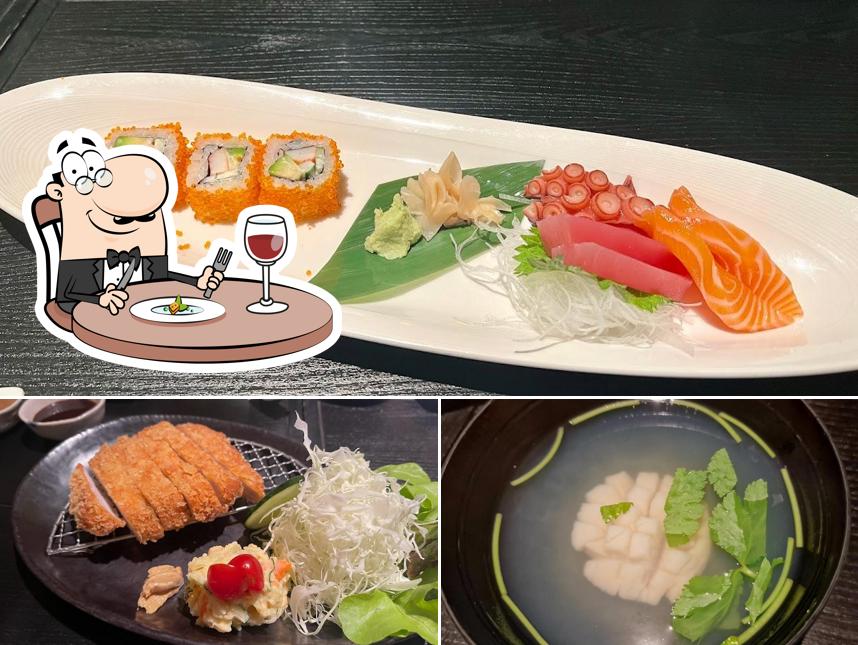 Tsu restaurant, Bangkok, JW Marriott Hotel 4 Sukhumvit Rd - Restaurant ...
