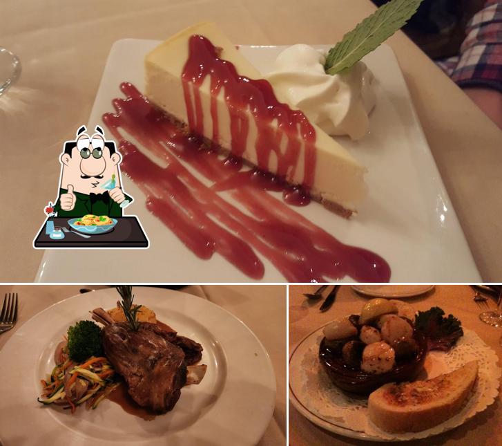 Bailey's Restaurant, Winnipeg - Restaurant menu, prices and reviews