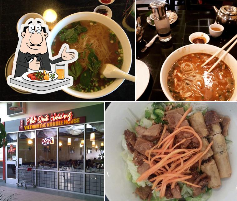 Pho Uncle Ten - Vietnamese Noodle House in Calgary - Restaurant menu ...
