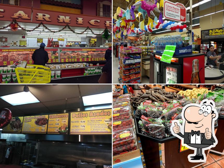 El Rancho Supermercado, 14211 Coit Rd in Dallas - Restaurant reviews