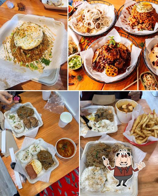 KIMCHI RED - ALPHARETTA, Alpharetta - Restaurant menu, prices and reviews