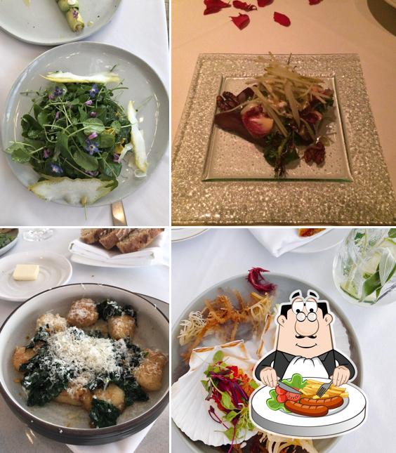 Restaurant at The Getty Center, Los Angeles - Restaurant menu, prices ...