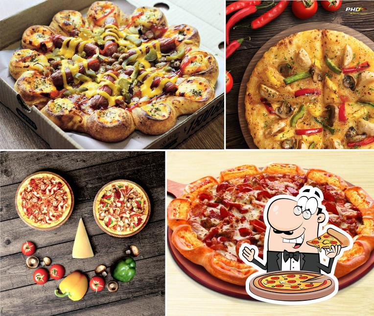 PHD, Jakarta - Restaurant menu, prices and reviews