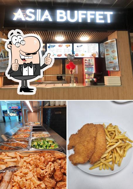 Asia Buffet, Ostrava - Opiniones del restaurante