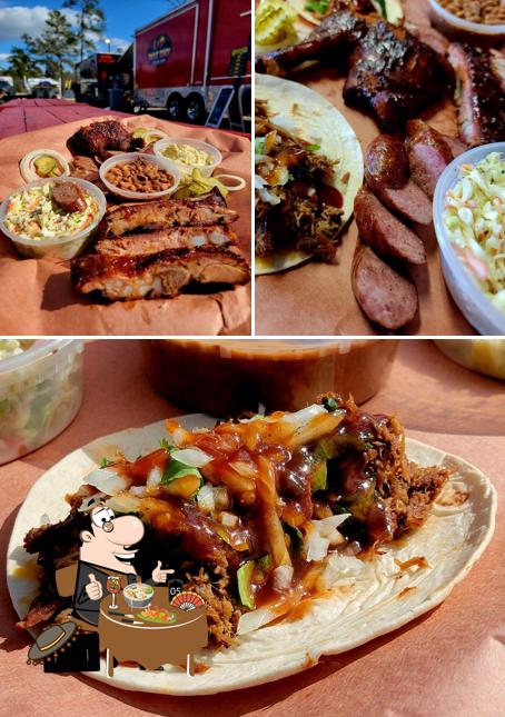L & D Smoke Shack in Houston - Restaurant menu and reviews
