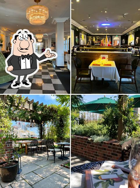 Becca Restaurant & Garden in Virginia Beach - Restaurant reviews