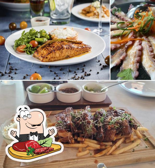 Cabanna Restaurant, Tijuana - Menú del restaurante, precios y reseñas