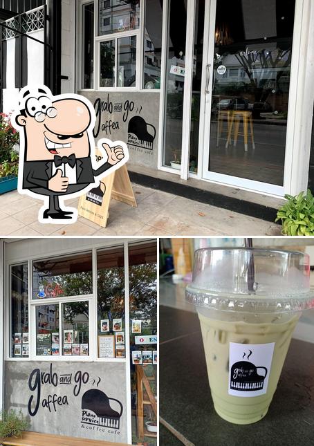 Grab and Go Gaffea cafe, Bangkok - Restaurant reviews