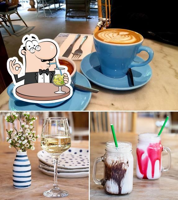 Pollen in Canberra - Restaurant menu and reviews