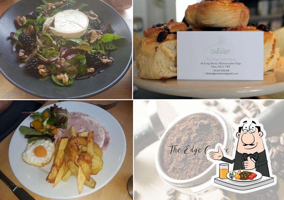The Edge Coffee Shop in Wotton-under-Edge - Restaurant reviews