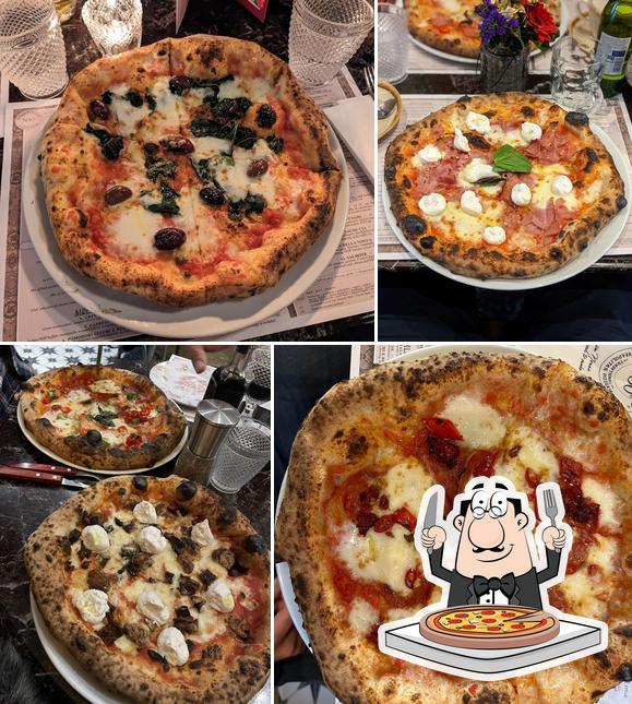 Cinquecento Haverstock Hill, London - Restaurant menu, prices and reviews