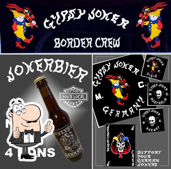 Gypsy Joker MC Border Crew, Volkach - Speisekarte, Preise und Bewertungen