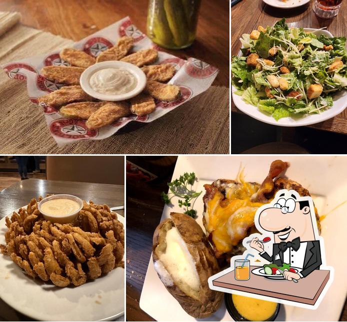 Colton's Steak House & Grill, Conway - Restaurant menu, prices and reviews