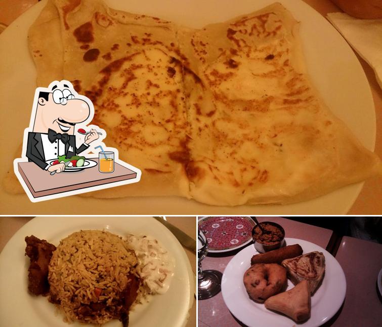 Corner Restaurant, Paris - Restaurant menu, prices and reviews