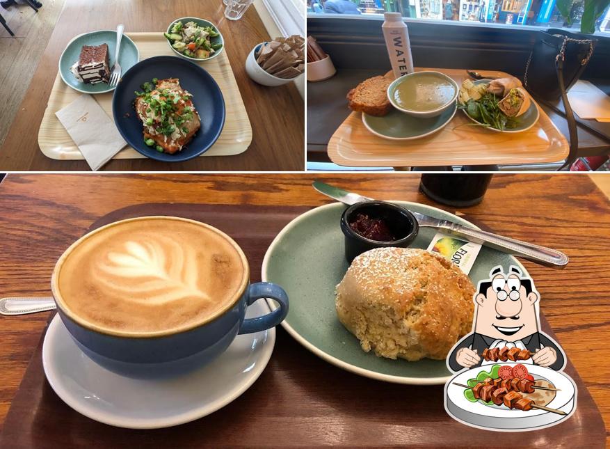 Cornucopia Wholefoods Restaurant in Dublin - Restaurant menu and reviews