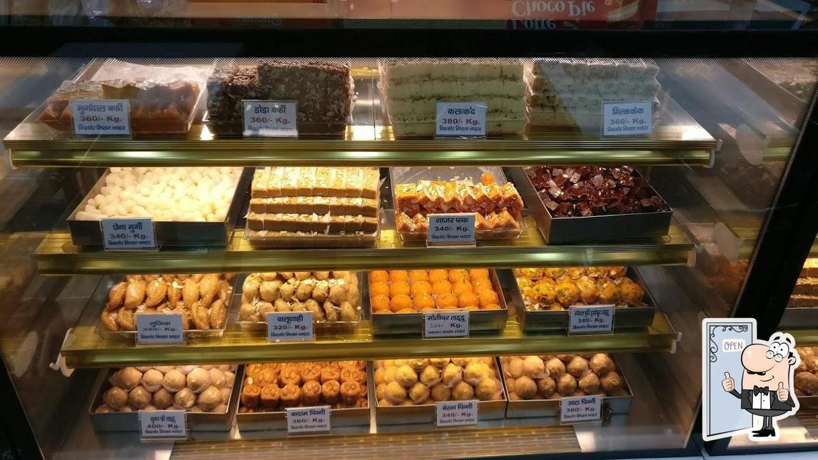 Bikaner Misthan Bhandar, Paonta Sahib - Restaurant reviews